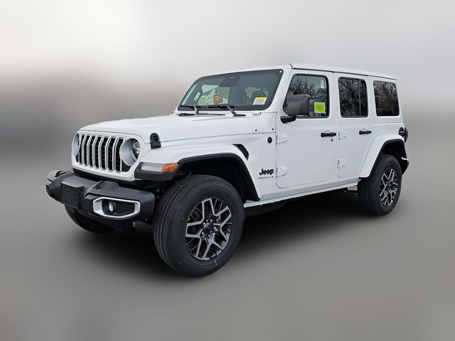 New 2026 Jeep Wrangler Sahara SUV For Sale in Enfield, CT | Auto Navigator