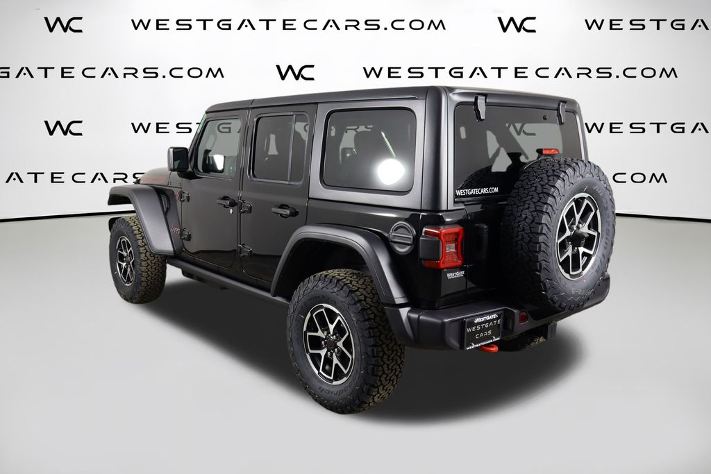 New 2026 Jeep Wrangler Rubicon For Sale in Raleigh, NC | Capital One ...