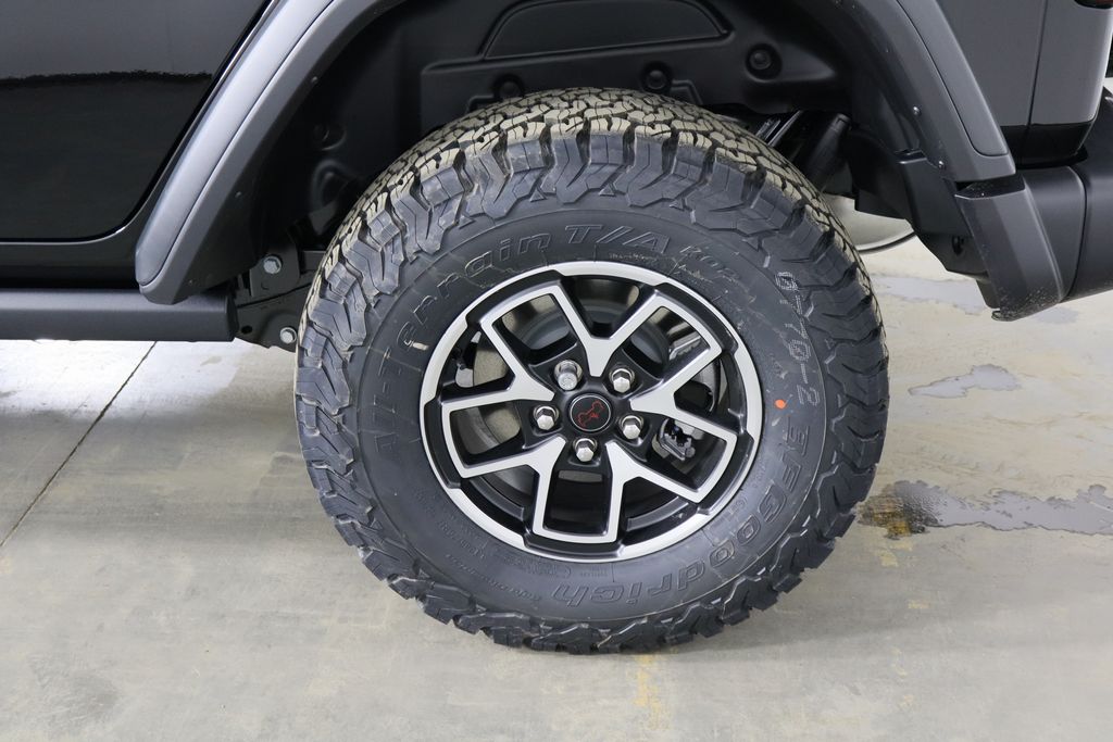 New 2026 Jeep Wrangler Rubicon For Sale in Raleigh, NC | Capital One ...