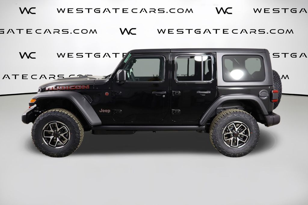 New 2026 Jeep Wrangler Rubicon For Sale in Raleigh, NC | Capital One ...