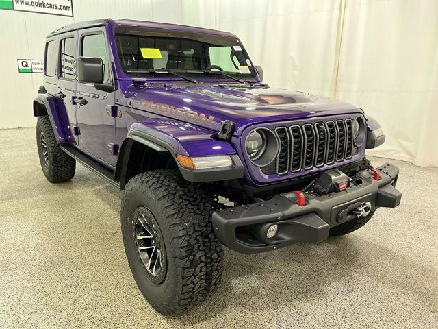 New 2026 Jeep Wrangler Rubicon X For Sale in Danvers, MA | Auto Navigator