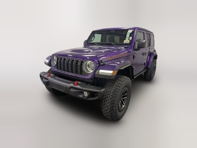 New 2026 Jeep Wrangler Rubicon X SUV For Sale in Salt Lake City, UT ...