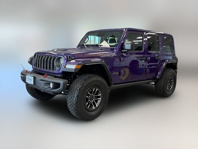 New 2026 Jeep Wrangler Rubicon X For Sale in Fort Worth, TX | Auto ...