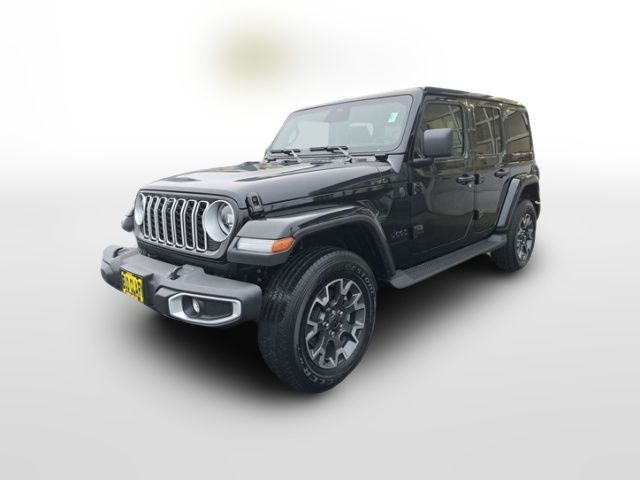 New 2026 Jeep Wrangler Sahara For Sale in Tacoma, WA | Auto Navigator
