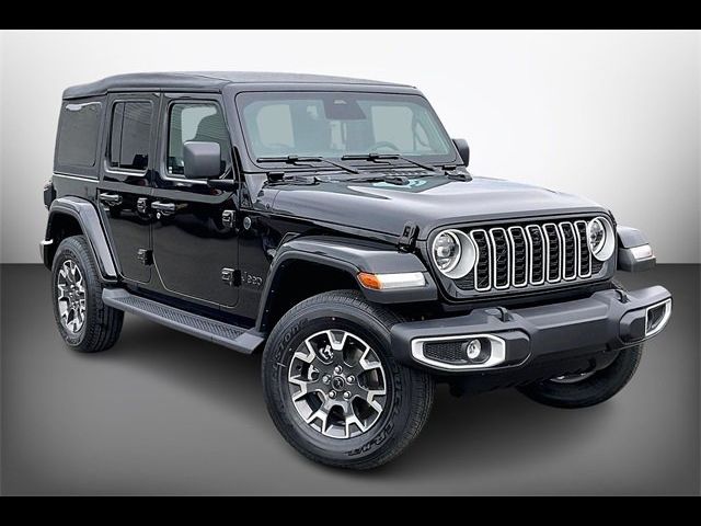 New 2026 Jeep Wrangler Sahara For Sale in Tacoma, WA | Auto Navigator