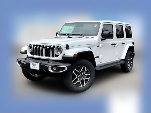 New 2026 Jeep Wrangler Sahara SUV For Sale in Norwich, CT | Auto Navigator