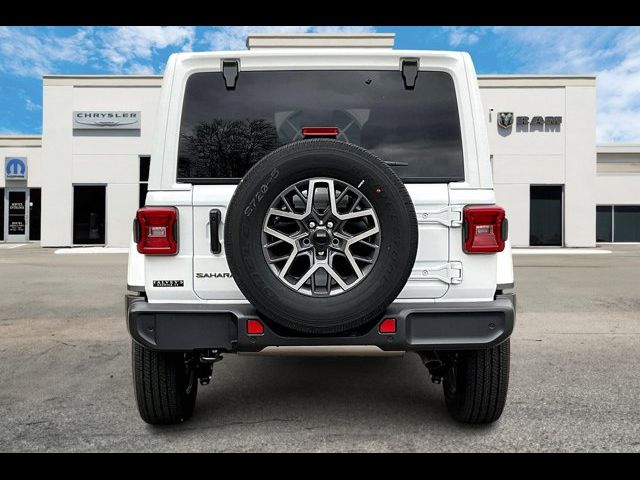 New 2026 Jeep Wrangler Sahara SUV For Sale in Norwich, CT | Auto Navigator