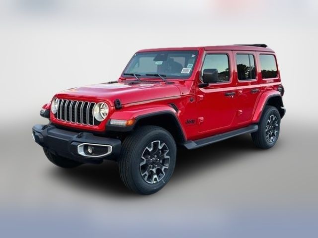 New 2026 Jeep Wrangler Sahara SUV For Sale in Boston, MA | Auto Navigator