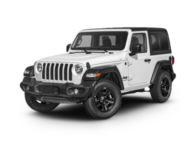 New 2026 White Jeep Wrangler For Sale in Levittown, NY | Auto Navigator