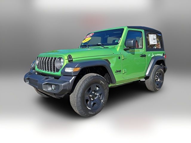 New 2026 Jeep Wrangler For Sale in Newport News, VA | Auto Navigator