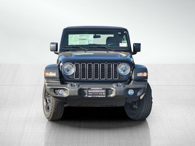 New 2026 Jeep Wrangler SUV with Rear View Camera For Sale in San Jose ...