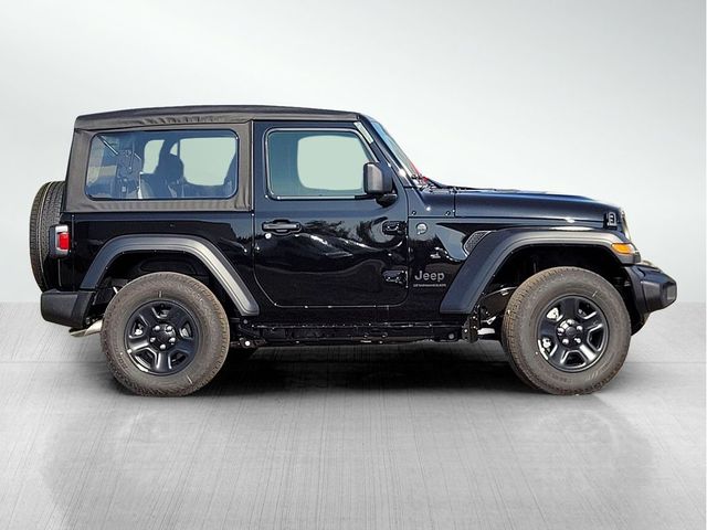 New 2026 Jeep Wrangler SUV with Rear View Camera For Sale in San Jose ...