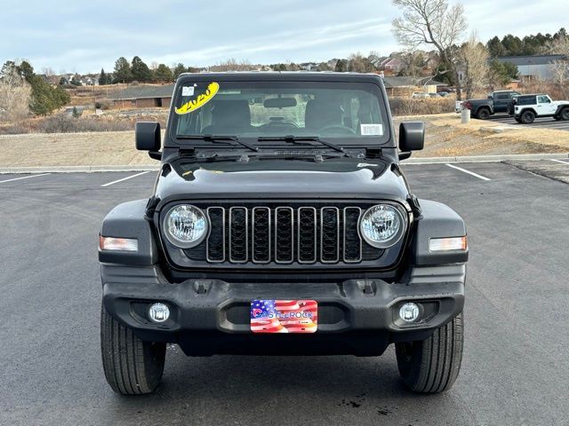 New Jeep Wrangler Moab with Rear View Camera For Sale in Denver, CO ...