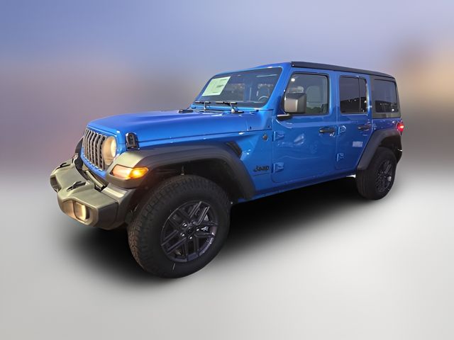 New 2026 Blue Jeep Wrangler For Sale in Memphis, TN | Auto Navigator