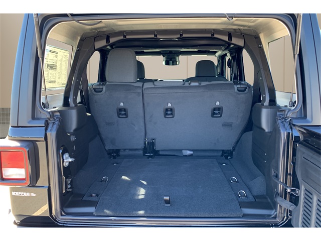 New 2026 Jeep Wrangler Sport S For Sale in Charlotte, NC | Capital One ...