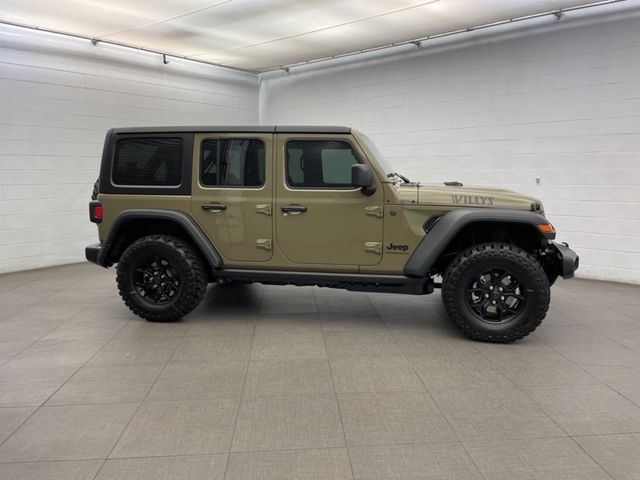New Jeep Wrangler Willys For Sale in Phoenix, AZ | Auto Navigator