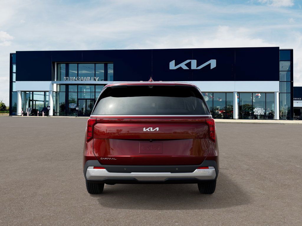 New 2026 Kia Carnival EX For Sale in Medina, OH | Capital One Auto ...