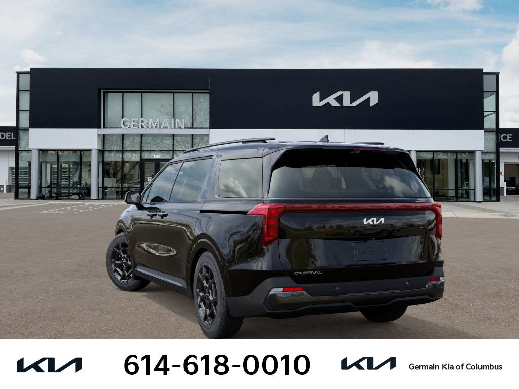 New 2026 Kia Carnival SX For Sale in Columbus, OH | Capital One Auto ...