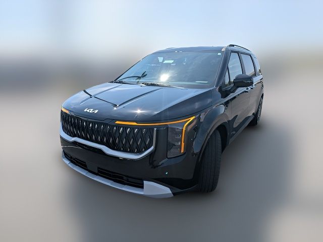 New 2026 Black Kia Carnival Hybrid Minivan For Sale in Indianapolis, IN ...