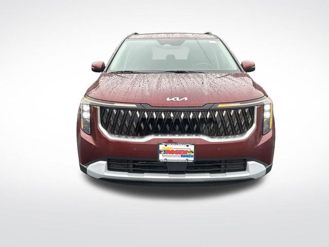 New 2026 Kia Carnival Hybrid Minivan with Rear View Camera For Sale in ...