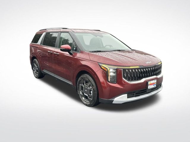 New 2026 Kia Carnival Hybrid Minivan with Rear View Camera For Sale in ...