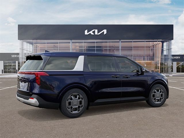 New 2026 Blue Kia Carnival Hybrid For Sale in New York, NY | Auto Navigator