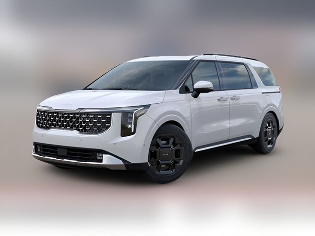 New 2026 White Kia Carnival Hybrid Minivan For Sale in Brooklyn, NY ...