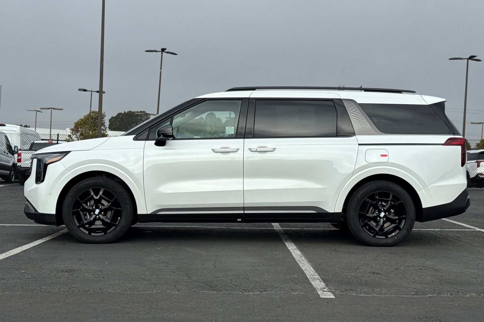 New 2026 Kia Carnival Hybrid SX Prestige For Sale in Richmond, CA ...