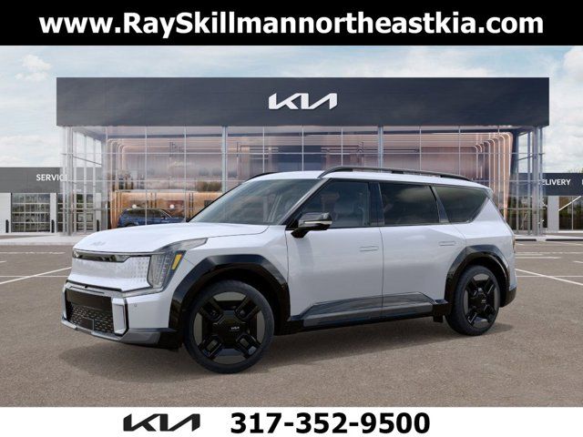 New 2026 Kia EV9 GT-Line SUV For Sale in Indianapolis, IN | Auto Navigator