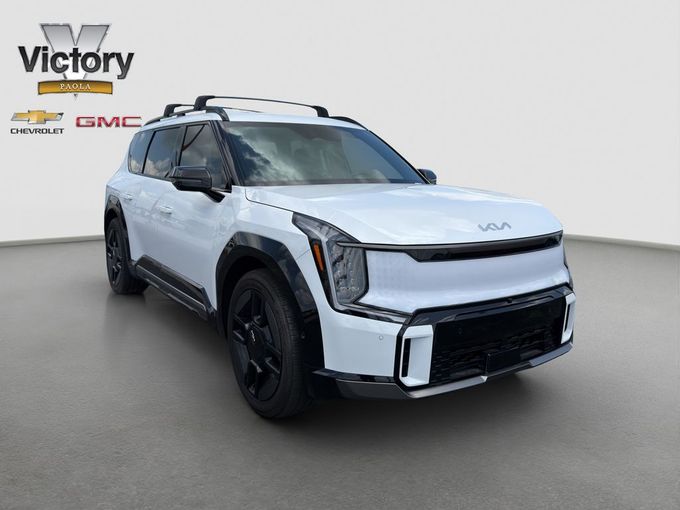 Used 2026 Kia EV9 GT-Line For Sale in PAOLA, KS | Capital One Auto ...