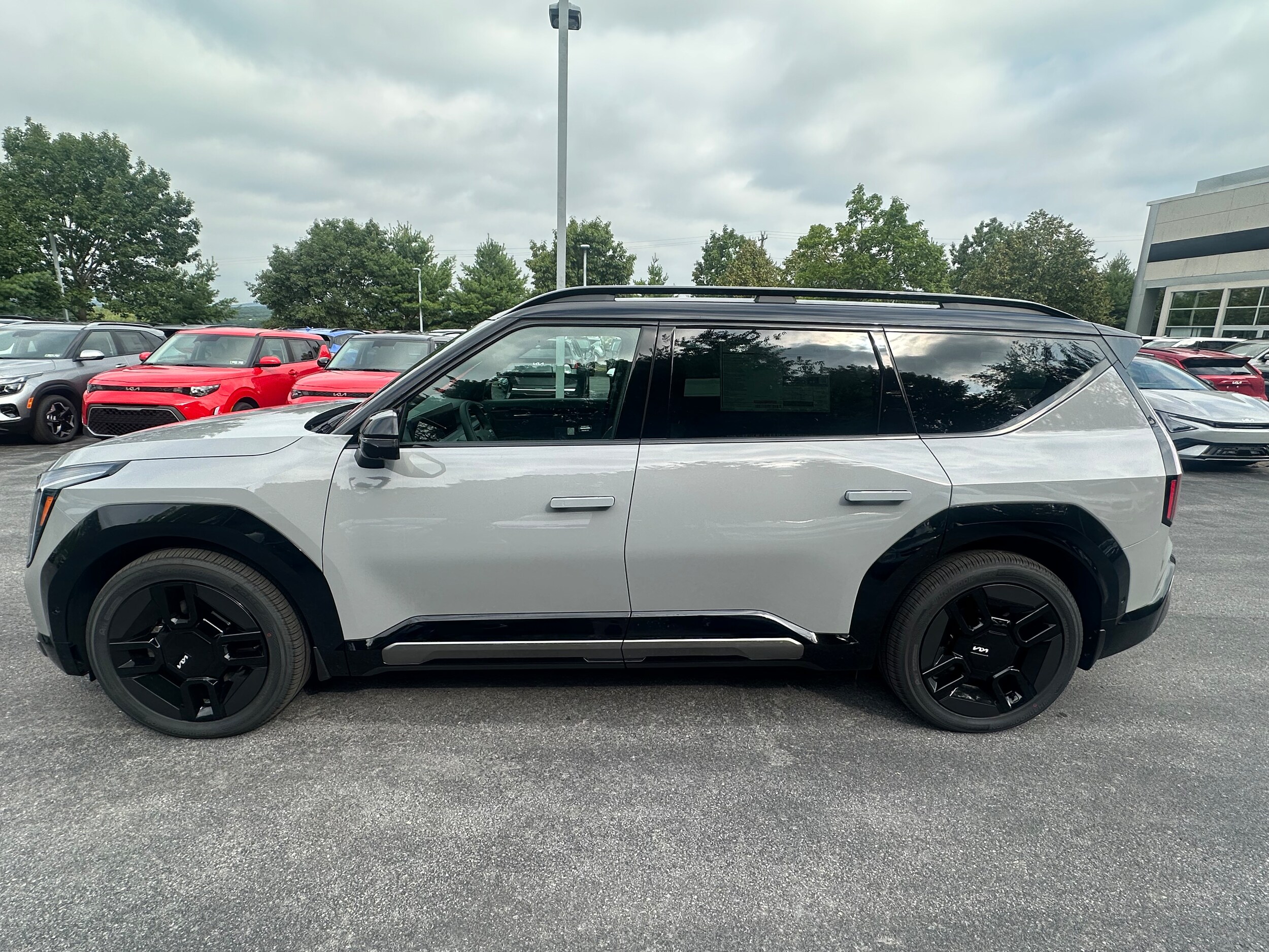 New 2026 Kia EV9 GT-Line For Sale in State College, PA | Capital One ...