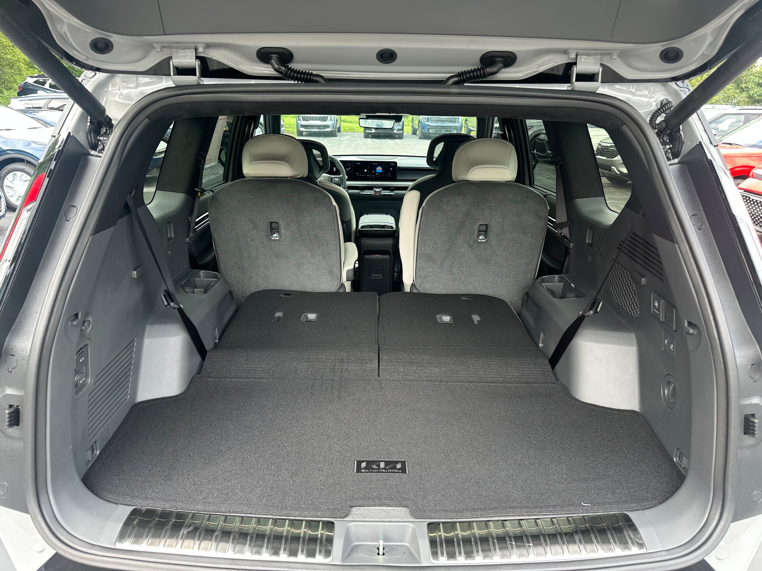 New 2026 Kia EV9 GT-Line For Sale in State College, PA | Capital One ...