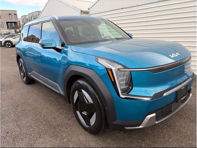 New 2026 Kia EV9 Wind For Sale in San Jose, CA | Auto Navigator