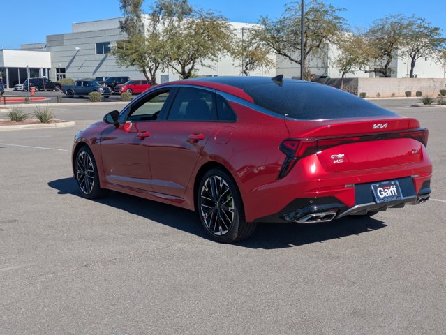 New 2026 Kia K5 GT For Sale in Avondale, AZ | Capital One Auto Navigator