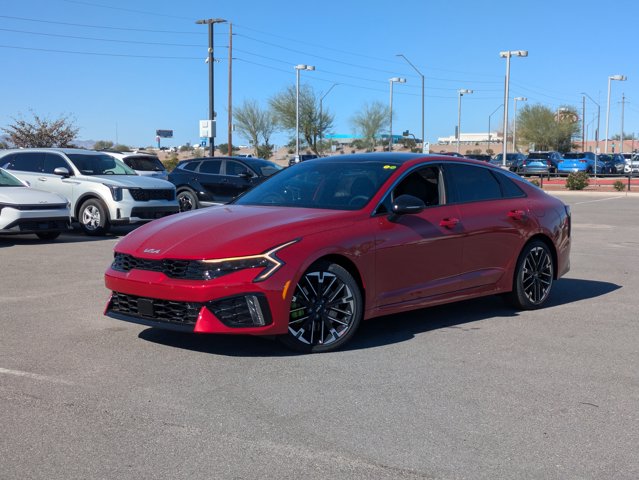 New 2026 Kia K5 GT For Sale in Avondale, AZ | Capital One Auto Navigator
