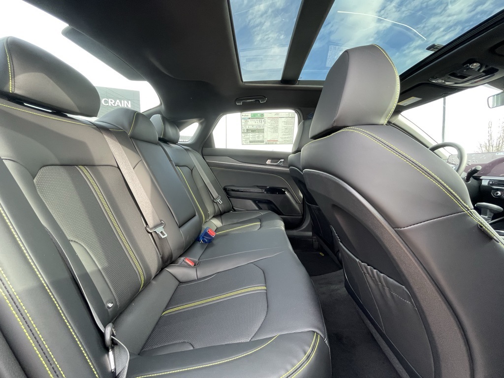 New 2026 Kia K5 GT For Sale in Bentonville, AR | Capital One Auto Navigator