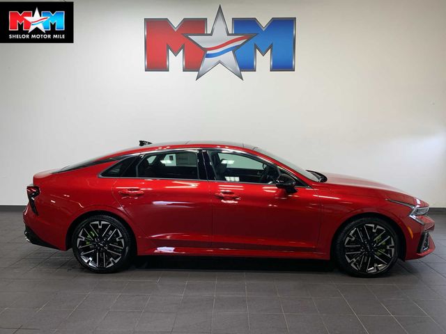New 2026 Kia K5 GT For Sale in Roanoke, VA | Auto Navigator