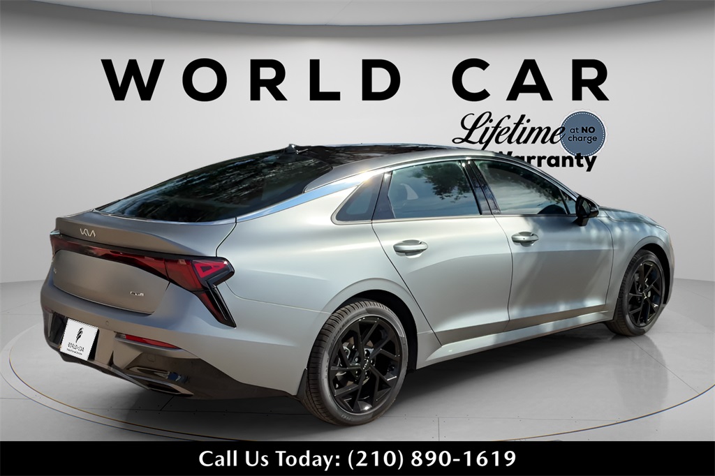New 2026 Kia K5 GT-Line For Sale in San Antonio, TX | Capital One Auto ...