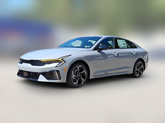 New 2026 Kia K5 GT-Line Sedan For Sale in Pittsburgh, PA | Auto Navigator