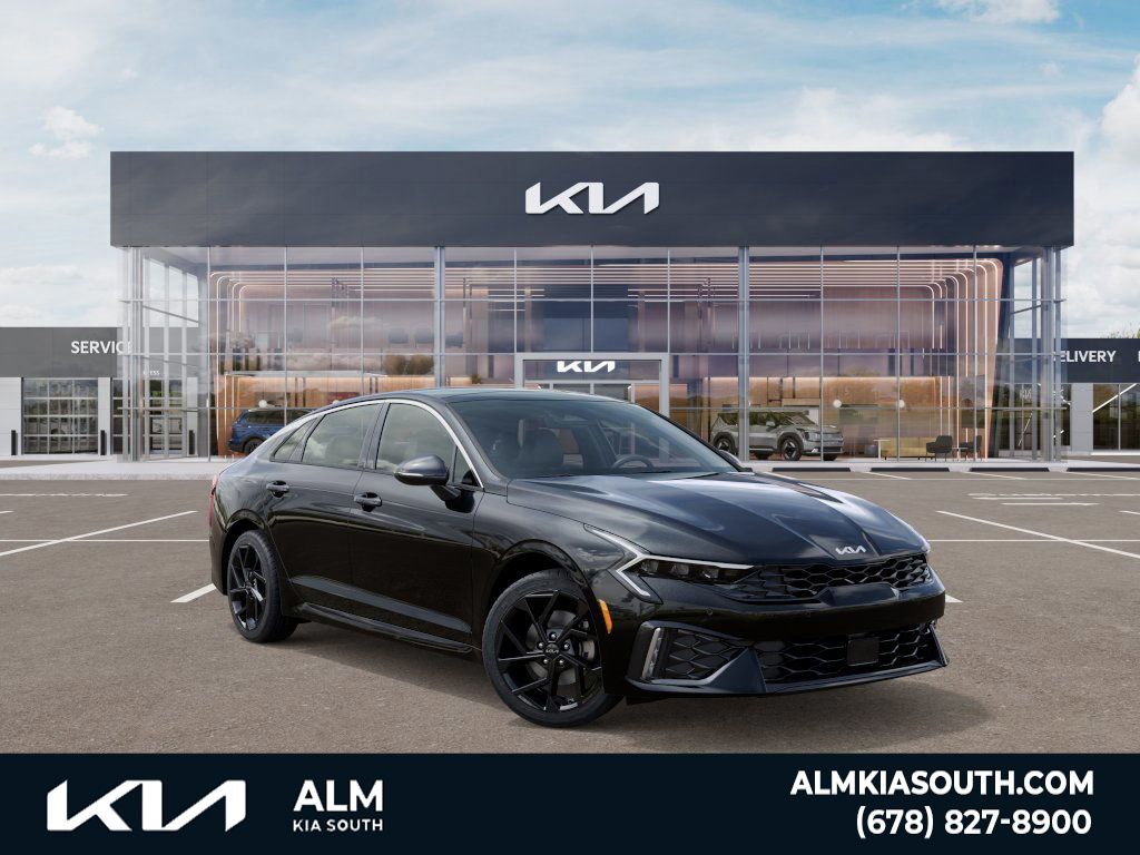 New 2026 Kia K5 GT-Line For Sale in Union City, GA | Capital One Auto ...