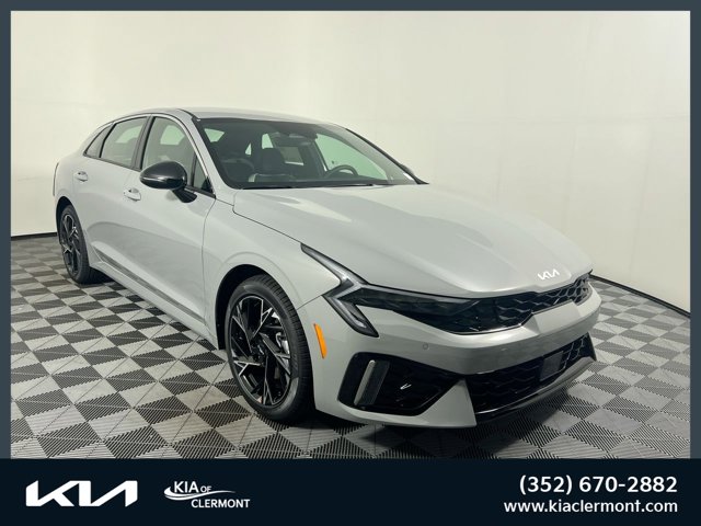 New 2026 Kia K5 GT-Line For Sale in Clermont, FL | Capital One Auto ...