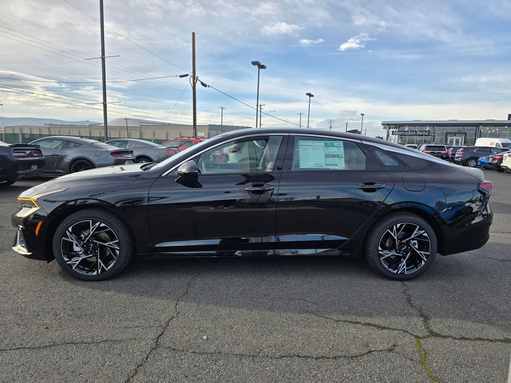 New 2026 Kia K5 GT-Line For Sale in Yakima, WA | Capital One Auto Navigator