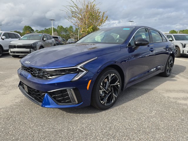 New 2026 Kia K5 GT-Line For Sale in Wesley Chapel, FL | Capital One ...