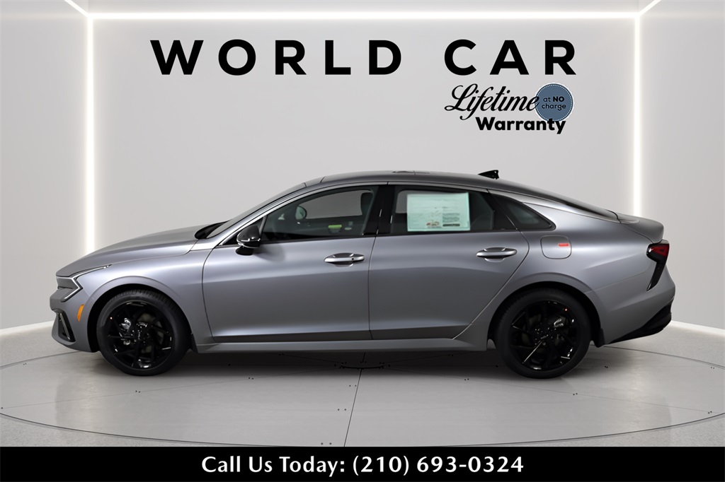 New 2026 Kia K5 GT-Line For Sale in San Antonio, TX | Capital One Auto ...