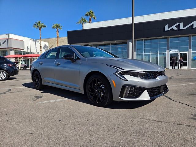 New 2026 Kia K5 GT-Line Sedan For Sale in Las Vegas, NV | Auto Navigator