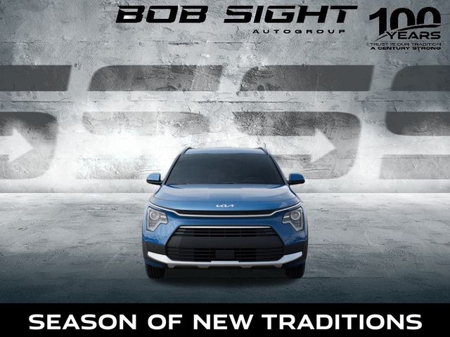 New 2026 Blue Kia Niro SUV For Sale in Kansas City, MO | Auto Navigator