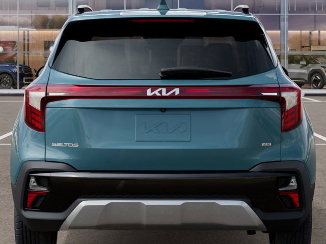 New 2026 Kia Seltos EX For Sale in Moosic, PA | Capital One Auto Navigator
