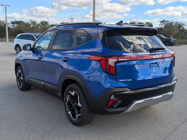 New 2026 Kia Seltos S For Sale in Port Charlotte, FL | Capital One Auto ...