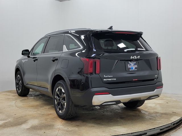 New 2026 Kia Sorento S For Sale in Ontario, OH | Capital One Auto Navigator