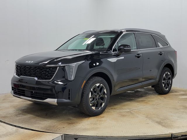 New 2026 Kia Sorento S For Sale in Ontario, OH | Capital One Auto Navigator